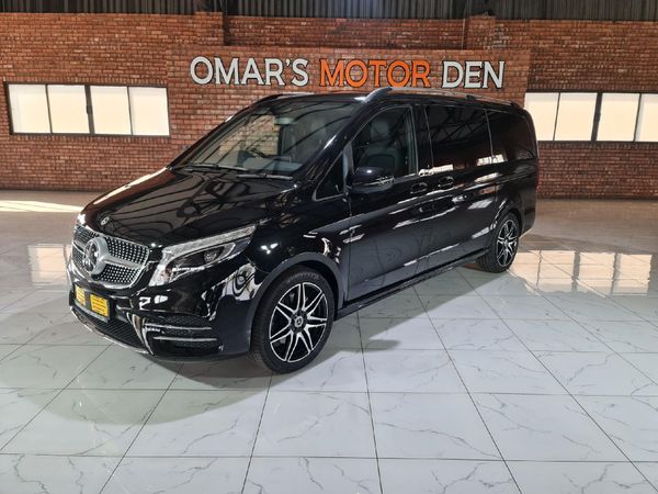 New Mercedes-Benz V-Class V 300d Exclusive for sale in Mpumalanga ...