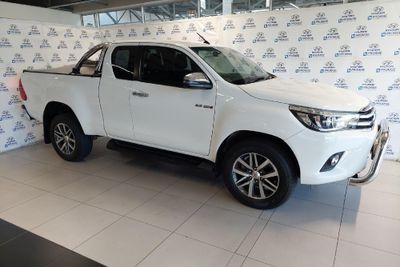 Used Toyota Hilux 2.8 GD-6 Raised Body Raider Auto Extended Cab for ...