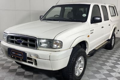 Used Ford Ranger 2500TD Hi-Trail XLT Double-Cab for sale in Western ...