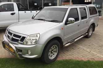 Foton for Sale (New and Used) - Cars.co.za