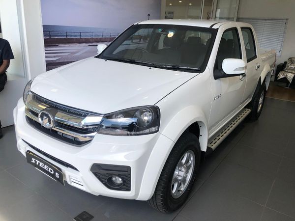 New GWM Steed 5 2.0 SX Double-Cab for sale in Gauteng - Cars.co.za (ID ...