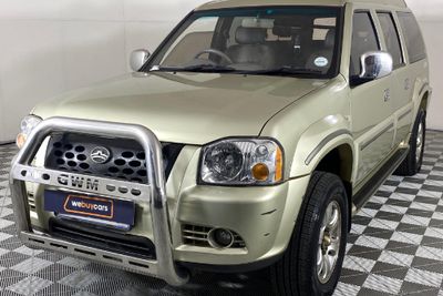 Used GWM Multiwagon 2.2 4x4 for sale in Gauteng - Cars.co.za (ID::7825800)