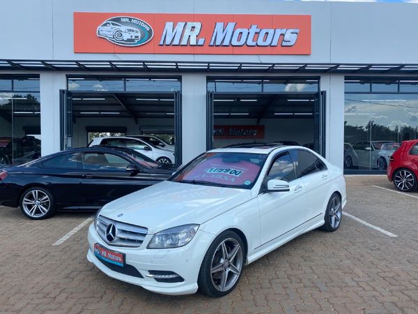 Used Mercedes Benz C Class C 350 Cdi Avantgarde Auto For Sale In