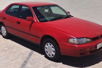 Used Toyota Camry 200 Si Auto for sale in Western Cape - Cars.co.za (ID ...