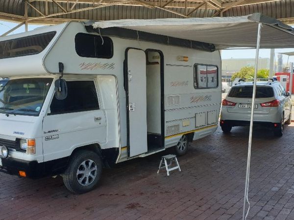 Used Mitsubishi L300 2000 Express Dropside for sale in Western Cape ...