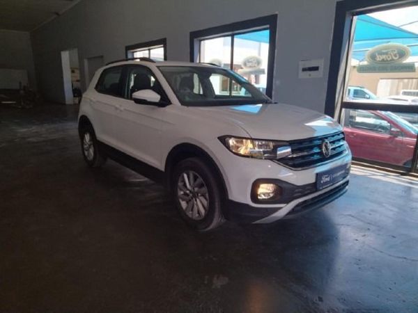 Used Volkswagen T-Cross 1.0 TSI Comfortline for sale in Northern Cape - Cars.co.za (ID::7834489)