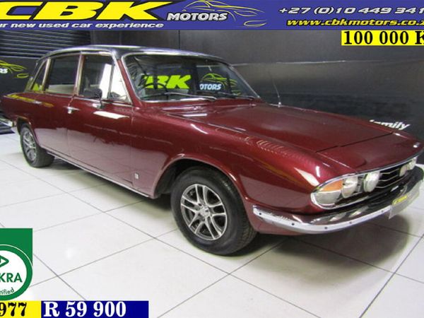 Used Triumph Chicane A for sale in Gauteng - Cars.co.za (ID::7835485)