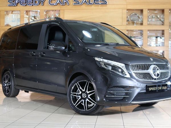Used Mercedes-Benz V-Class V 300d Exclusive for sale in North West ...