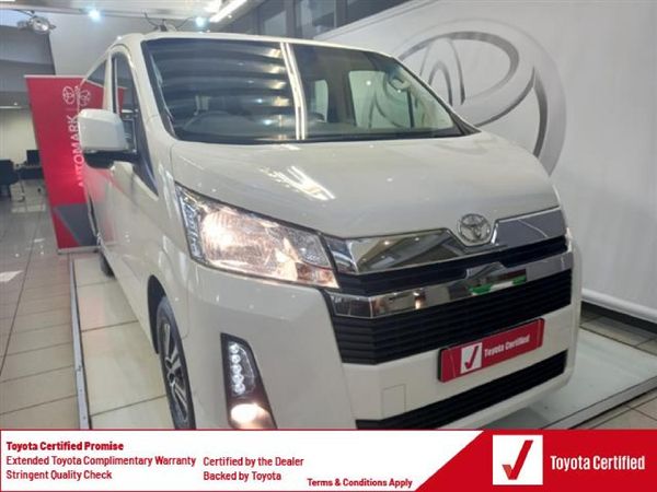 Used Toyota Quantum 2.8 GL 11-seat for sale in Gauteng - Cars.co.za (ID ...