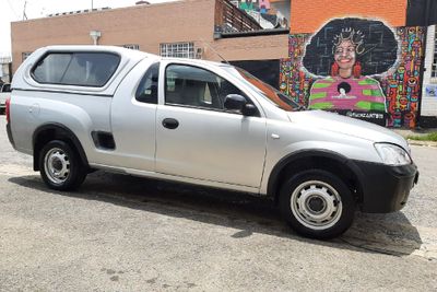 Used Opel Corsa Utility 1.4i for sale in Gauteng - Cars.co.za (ID::7854303)