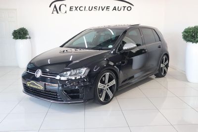 Used Volkswagen Golf 2016 VW Golf 7R DSG 84 000km for sale in Western ...