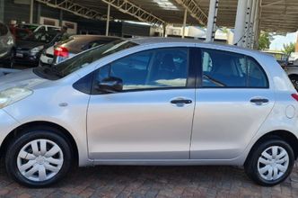 Toyota Yaris Zen3 for Sale (New and Used) - Cars.co.za