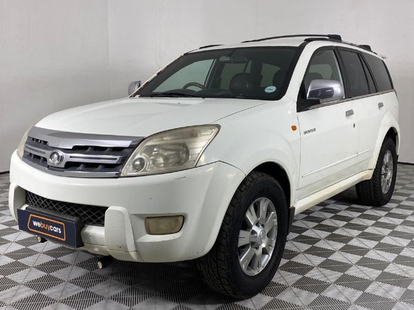 Used GWM Hover 2.4 MPi for sale in Gauteng - Cars.co.za (ID::7857932)