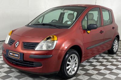 Used Renault Modus 1.4 Moi Limited Edition for sale in Gauteng - Cars ...
