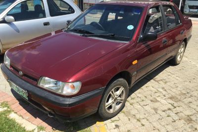 Used Nissan Sentra 140 GXi for sale in Free State - Cars.co.za (ID ...