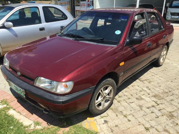 Used Nissan Sentra 140 GXi for sale in Free State - Cars.co.za (ID ...