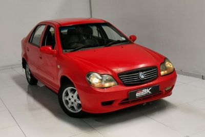 Used Geely CK 1.5 GT for sale in Gauteng - Cars.co.za (ID::7873960)
