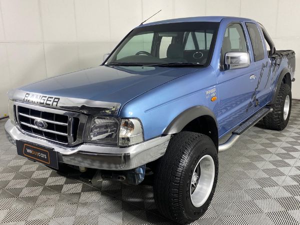 Used Ford Ranger 4000 V6 SuperCab XLT Single-Cab for sale in Western ...