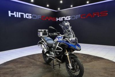 Used BMW R1200 GS Adventure (K51 Full Spec) for sale in Gauteng - Cars.co.za (ID::7885401)