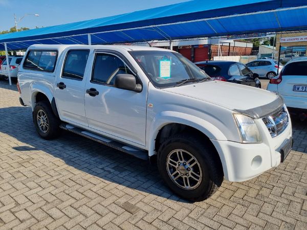 Used Isuzu KB 250D-Teq Double-Cab LE KB72 for sale in Gauteng - Cars.co.za (ID::7887633)