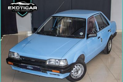 Used Mazda 323 130 Midge Sedan for sale in Gauteng - Cars.co.za (ID ...