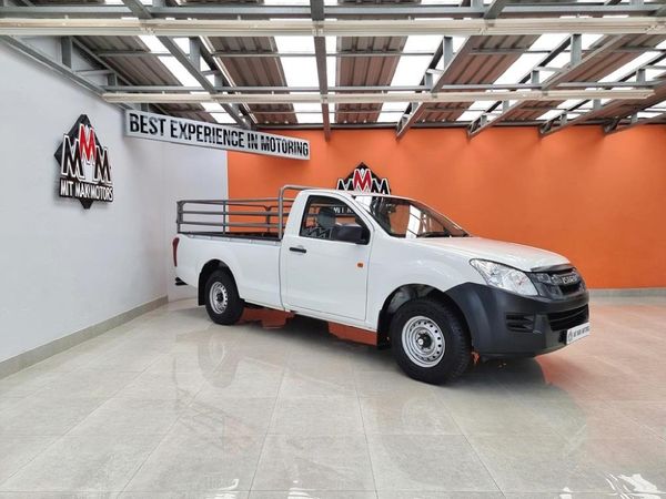 Used Isuzu KB 250 D-Teq Single-Cab for sale in Gauteng - Cars.co.za (ID ...