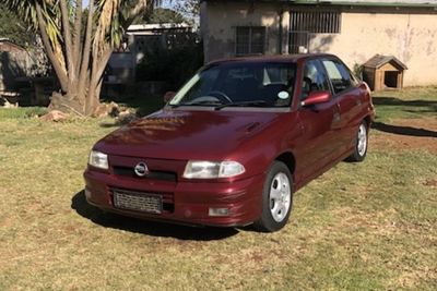 Used Opel Astra 160i E for sale in Gauteng - Cars.co.za (ID::10321867)