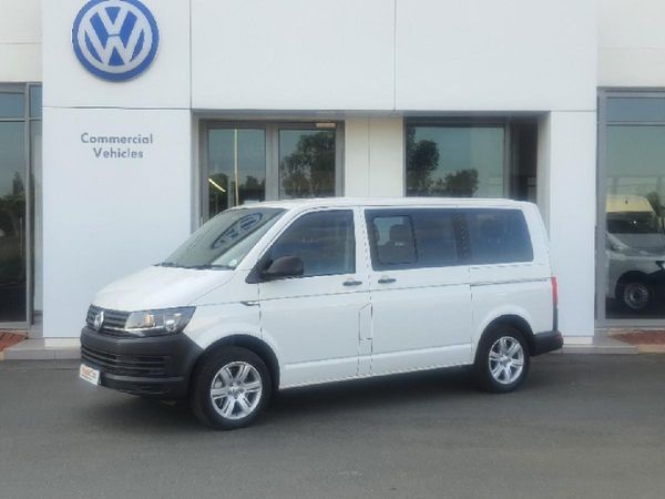 Used Volkswagen Transporter T6 Crew Bus 2.0 BiTDI SWB (132kW) Auto ...