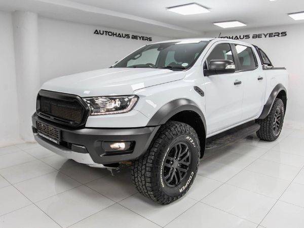 Used Ford Ranger Raptor 2 0d Bi T B4 Disc 4x4 Auto Double Cab For Sale