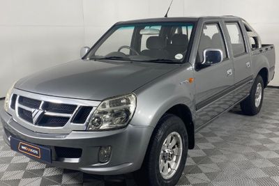 Used Foton Thunda 2.2i CV Double-Cab for sale in Gauteng - Cars.co.za ...
