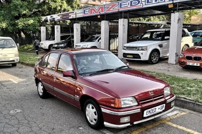 Used Opel Kadett 160 GSE for sale in Gauteng - Cars.co.za (ID::7904480)