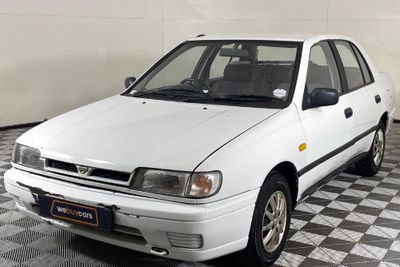 Used Nissan Sentra 140 for sale in Gauteng - Cars.co.za (ID::7905807)
