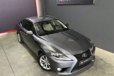 Used Lexus IS 350 EX for sale in Gauteng - Cars.co.za (ID::7906100)