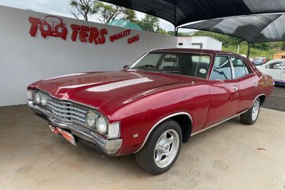 Used Ford Fairlane V8 Auto for sale in North West Province - Cars.co.za ...