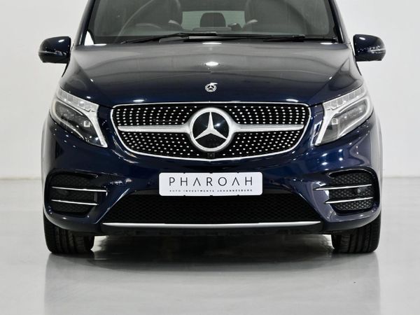 Used Mercedes Benz V Class V 250d Avantgarde Auto For Sale In Gauteng