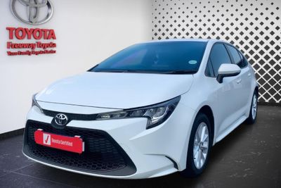 Used Toyota Corolla 1.8 XS Auto for sale in Gauteng - Cars.co.za (ID ...