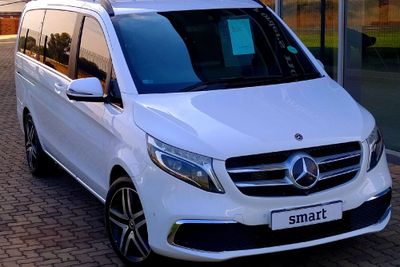 Used Mercedes-Benz V-Class V 250d Avantgarde Auto for sale in Gauteng ...