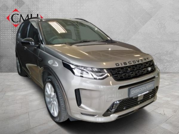 Used Land Rover Discovery Sport 2.0D Urban Edition | D200 for sale in ...
