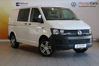 Used Volkswagen Transporter T6 Crew Bus 2.0 BiTDI SWB (132kW) 4Motion ...