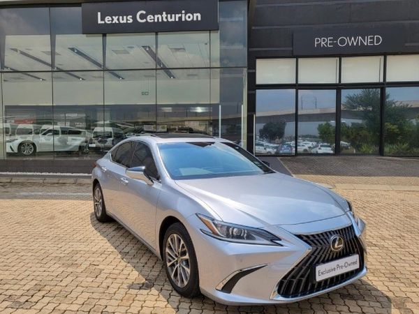 Used Lexus ES 250 EX for sale in Gauteng - Cars.co.za (ID::7930904)