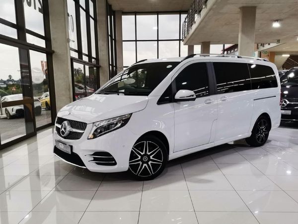 Used Mercedes Benz V Class V 250d Avantgarde Auto For Sale In Gauteng