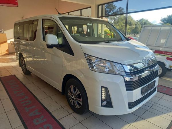 Used Toyota Quantum 2.8 GL 11-seat for sale in Limpopo - Cars.co.za (ID ...