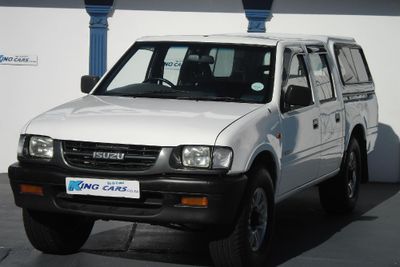 Used Isuzu KB 250D Double-Cab for sale in Eastern Cape - Cars.co.za (ID ...