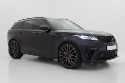 Used Land Rover Range Rover Velar 5.0 V8 SVAD for sale in Gauteng ...