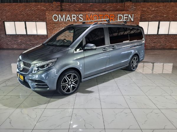 Used Mercedes-Benz V-Class V 250d Avantgarde Auto for sale in ...