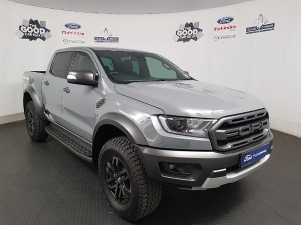 Used Ford Ranger Raptor 2 0d Bi T B4 Disc 4x4 Auto Double Cab For Sale