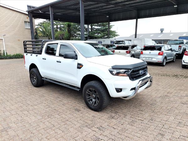 Used Ford Ranger 22 Tdci Xl Auto Double Cab For Sale In Mpumalanga
