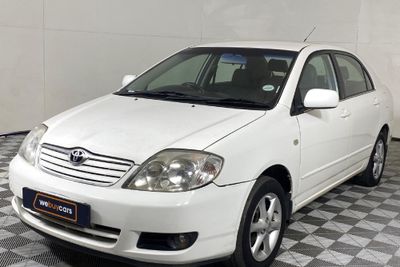 Used Toyota Corolla 180i GSX for sale in Gauteng - Cars.co.za (ID::7963149)