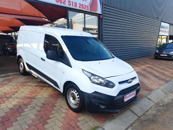 Used Ford Transit Connect 1.6 TDCi LWB Panel Van for sale in Gauteng ...
