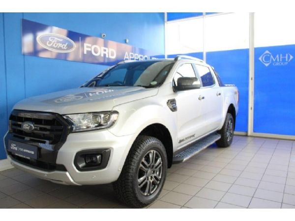 Used Ford Ranger 2.0D Bi-Turbo Wildtrak 4x4 Auto Double-Cab for sale in ...